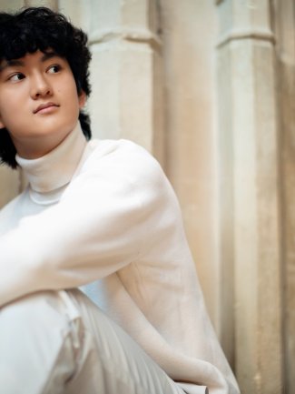 Ryan Wang | HarrisonParrott